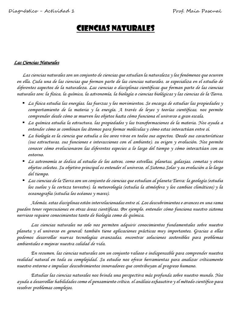 M-Dulo Diagn-Stico 2024 | PDF