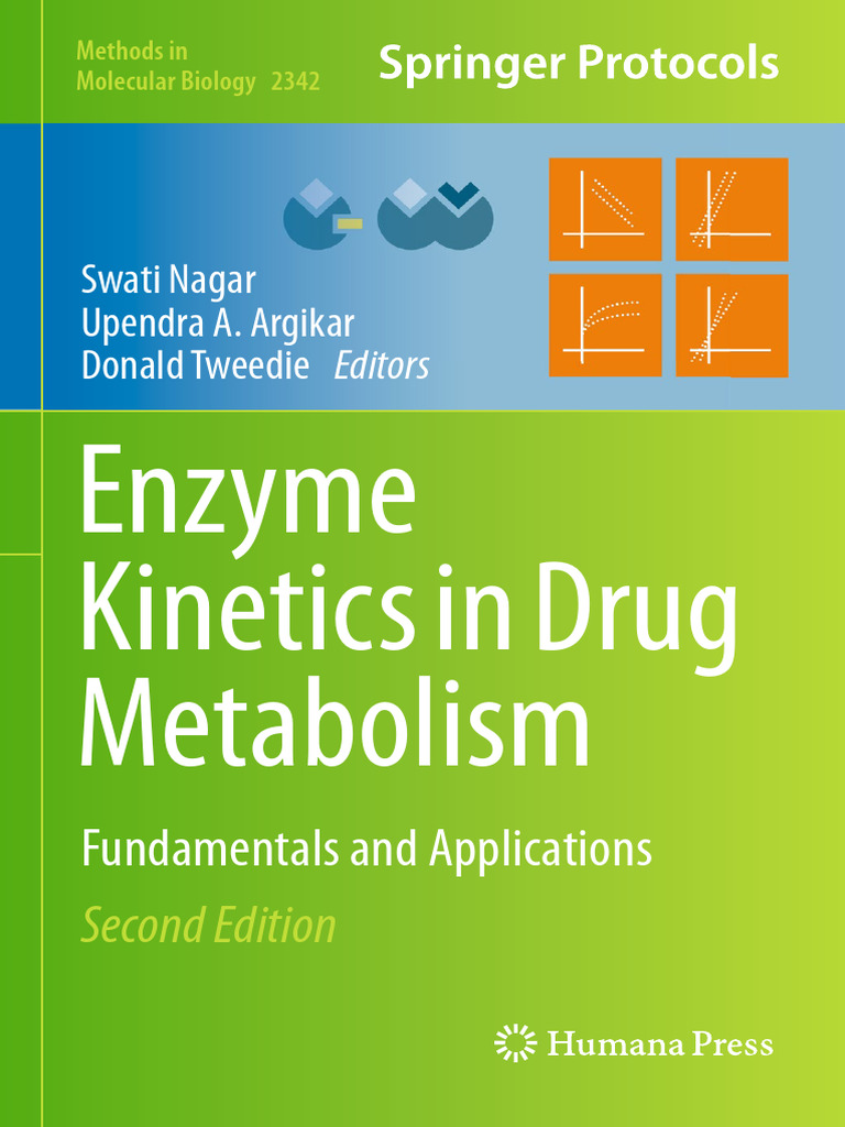 Enzyme Kinetic in Drug Springer Protocols | PDF