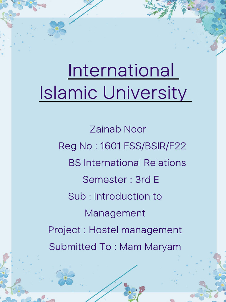 Zainab Noor | PDF