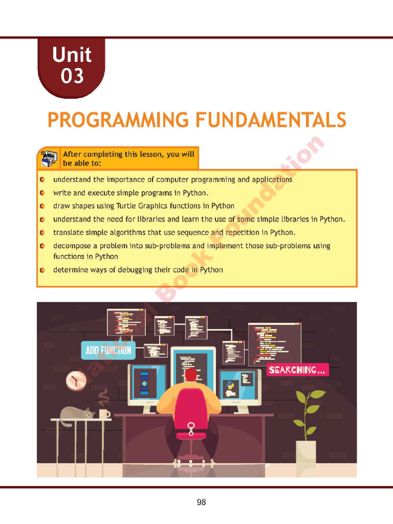 Computer Grade 11 Pages 2 | PDF