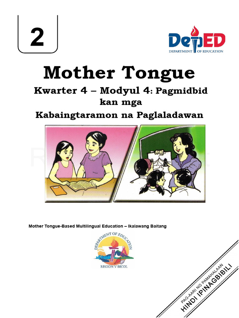 MTB SLM Grade 2 Q4 Module 4 | PDF