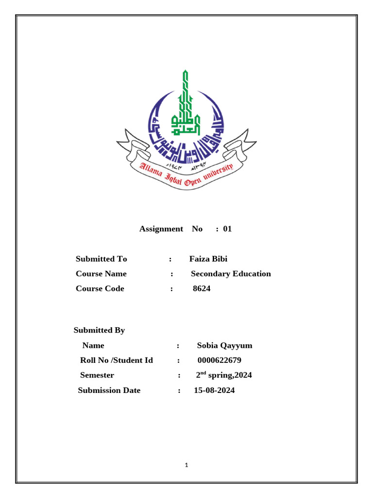 8624 Real No 1 | PDF