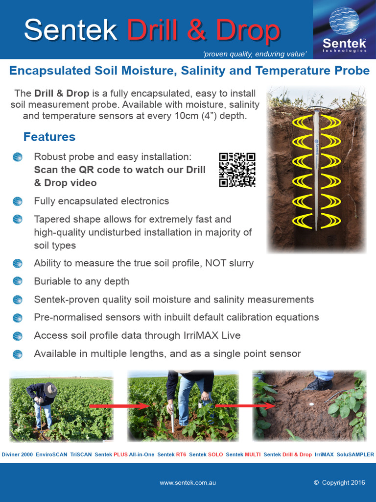 Drill&Drop Brochure | PDF