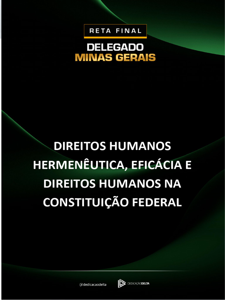 Direitos Humanos | PDF