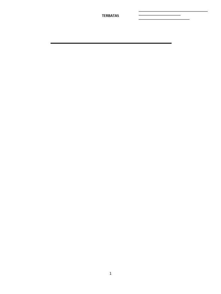 Pedoman Prokap Sip 53 Gel Ii | PDF