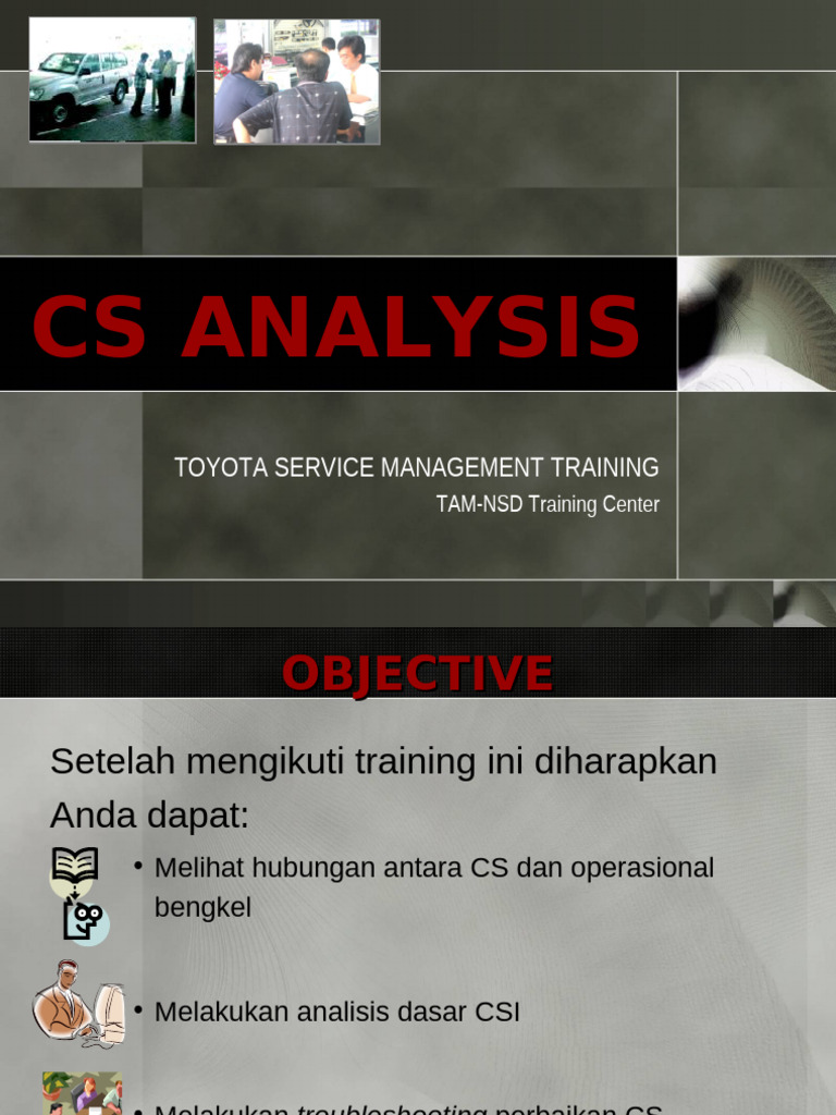 CS Analysis | PDF