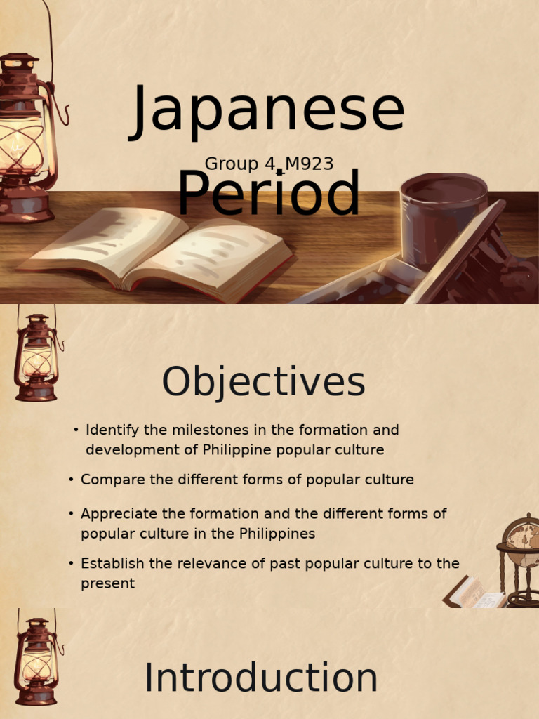 Japanese-Era_ppt | PDF