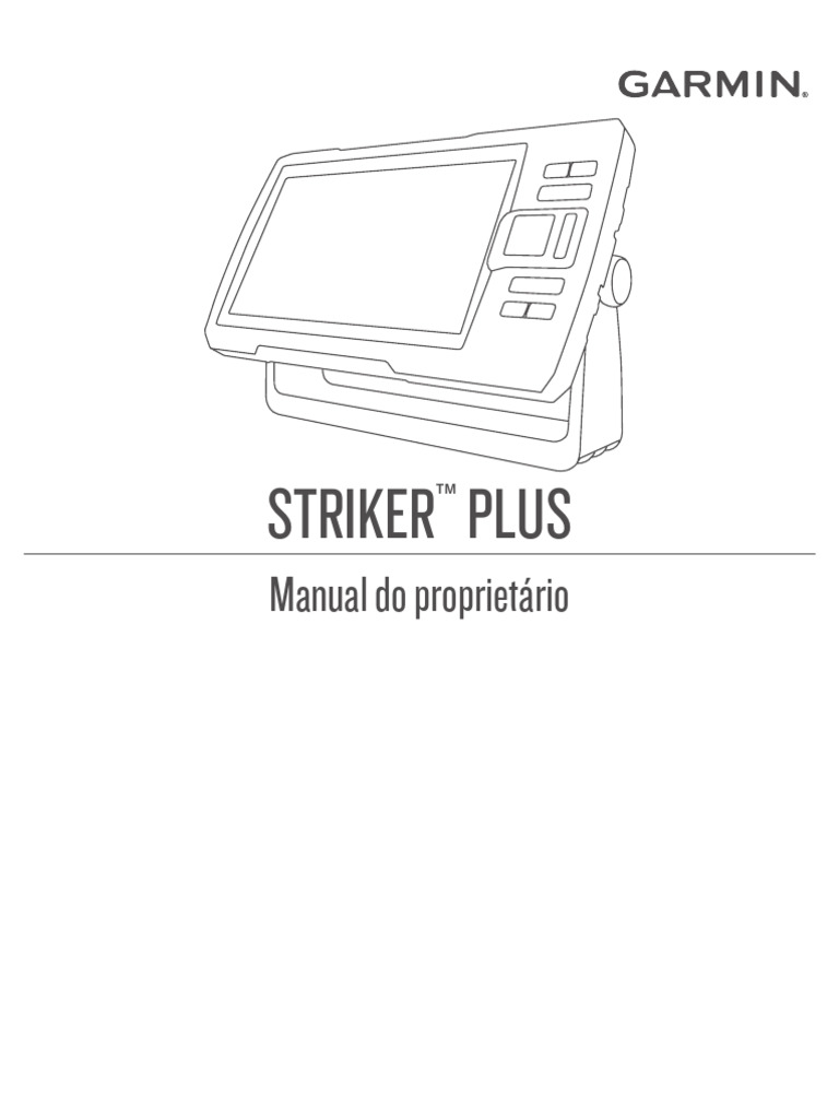 STRIKER Plus OM PT-BR | PDF