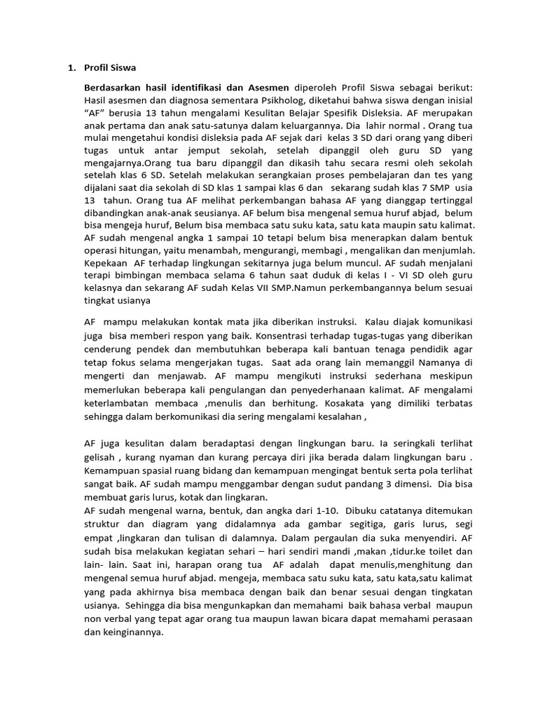 RTL PPI - Purwiyati S, PD | PDF