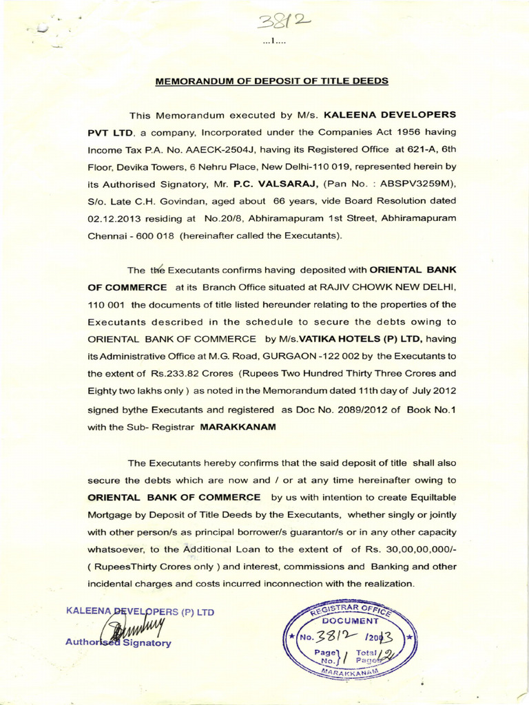 3812-2013 - Modt | PDF