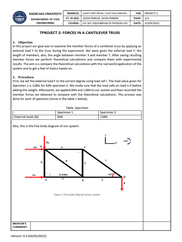 Civ102P2Group9 - Samet Mert&Yusuf Can - Removed | PDF