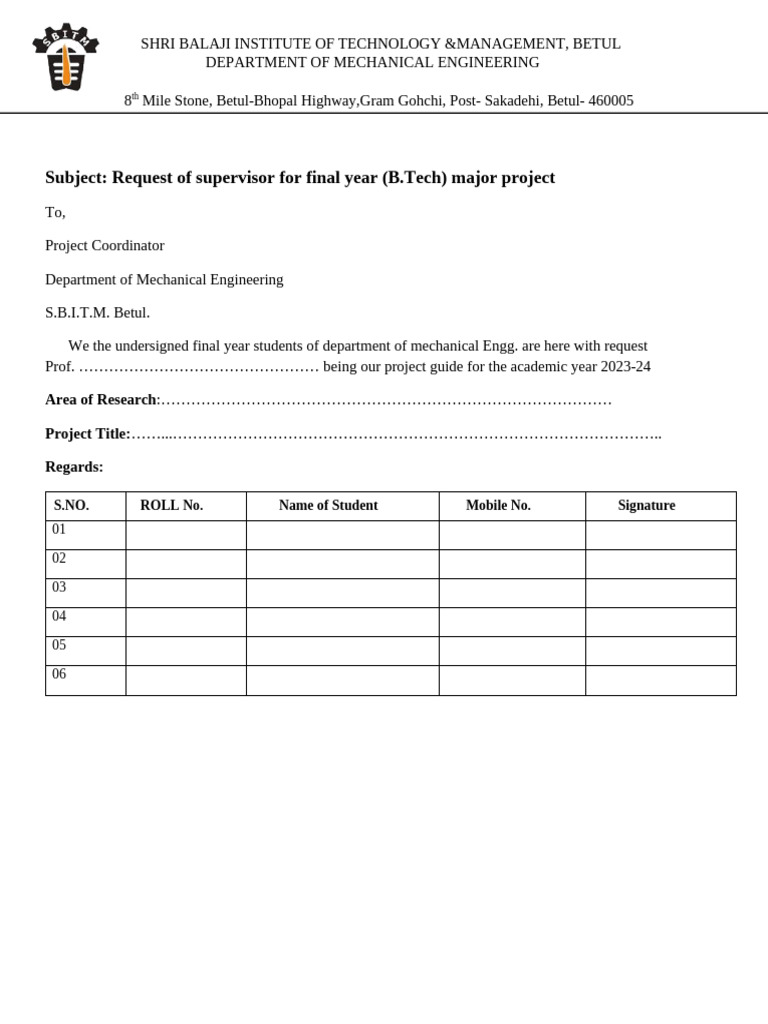 Circular Project | PDF