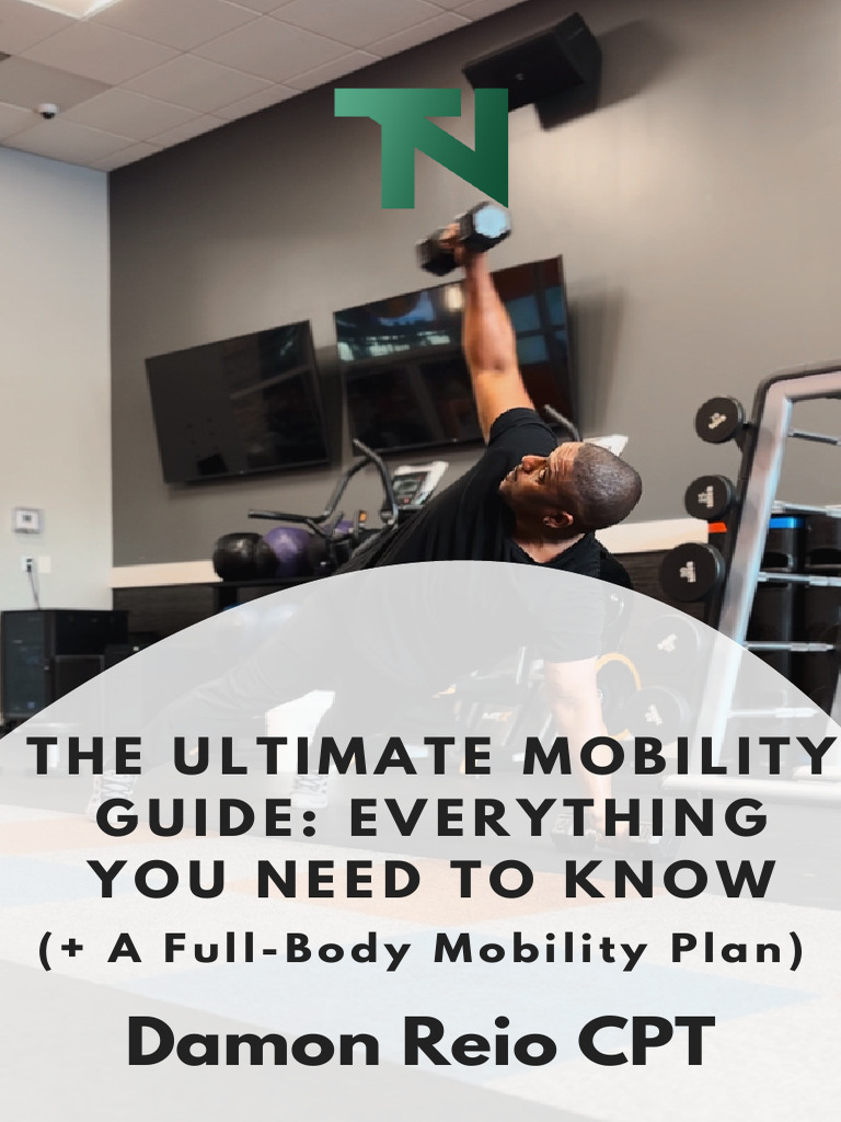 (+ A Full-Body Mobility Plan) | PDF