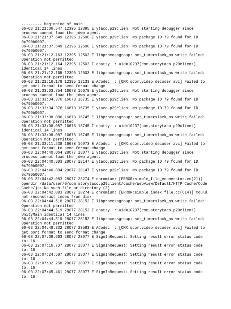 Mod Menu Log - Com - Storytaco.p29client | PDF
