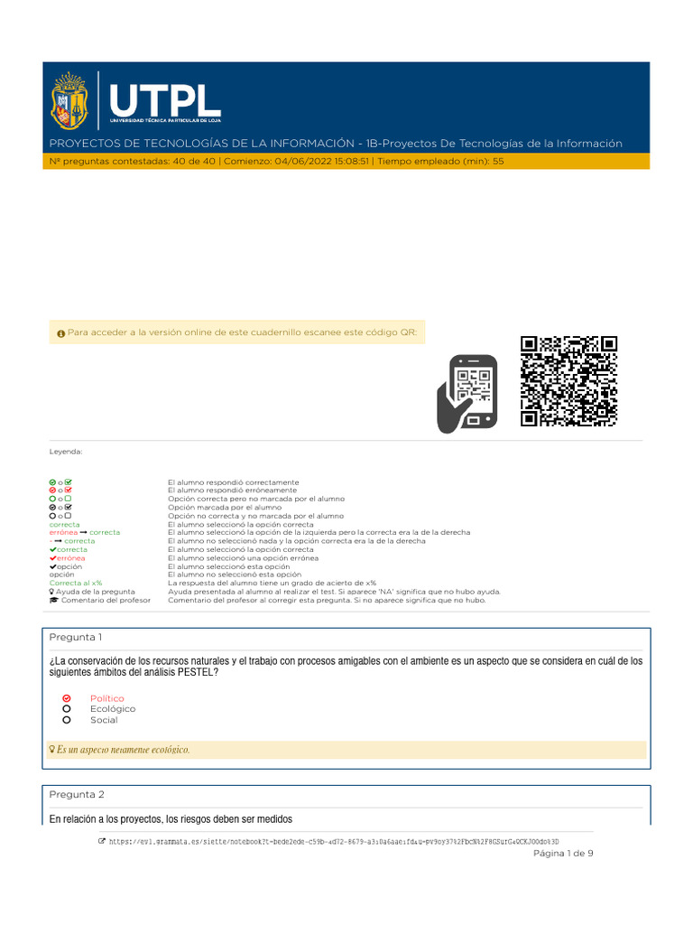 Proyectos de Ti b1 Final Final | PDF