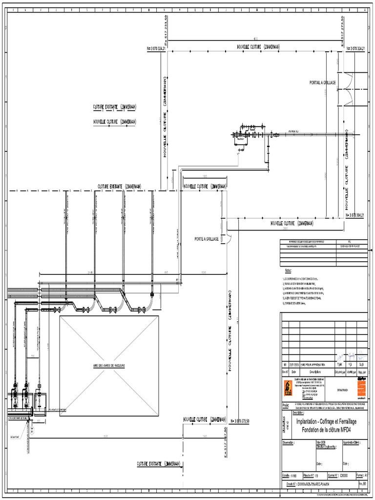 CXXXX GCB 700 Gec Pla 004 - B0 | PDF