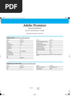 Avid Media Composer Keyboard Shortcuts | PDF | Computers