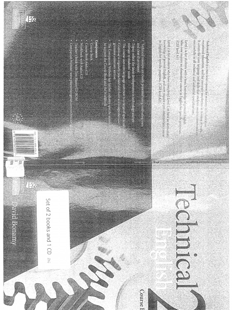 Technical English 2 David Bonamy | PDF