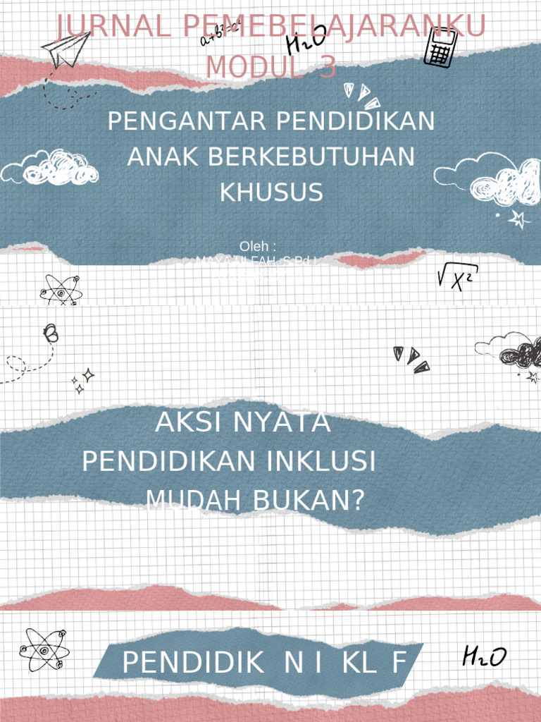 Jurnal Pemebelajaran Modul 3 | PDF