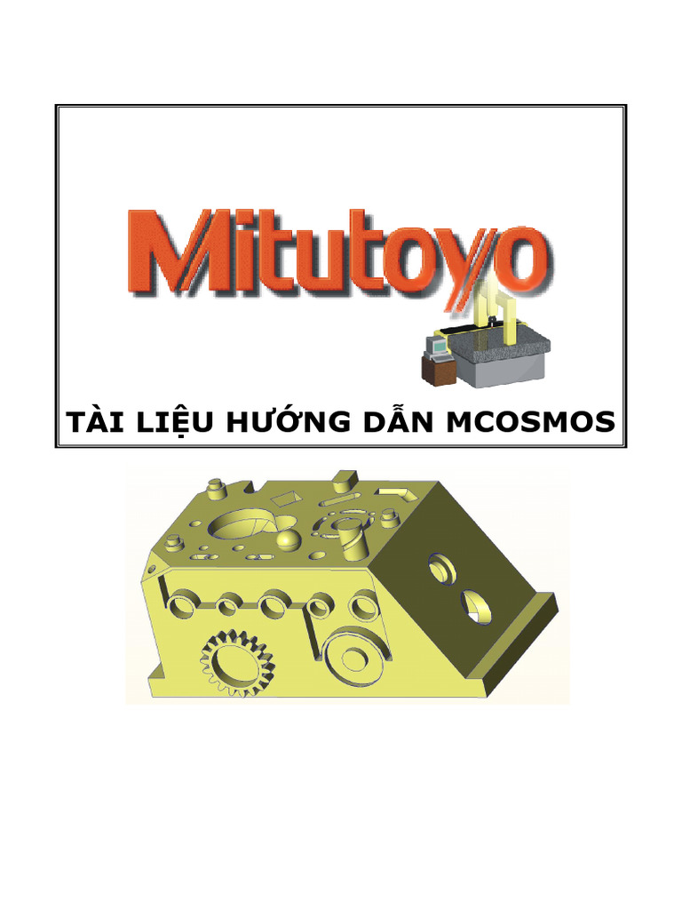 MCOSMOS Training Manual Tiếng Việt - 230927 - 221211 | PDF