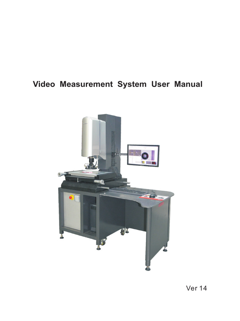 VMM Manual. Ver14 | PDF