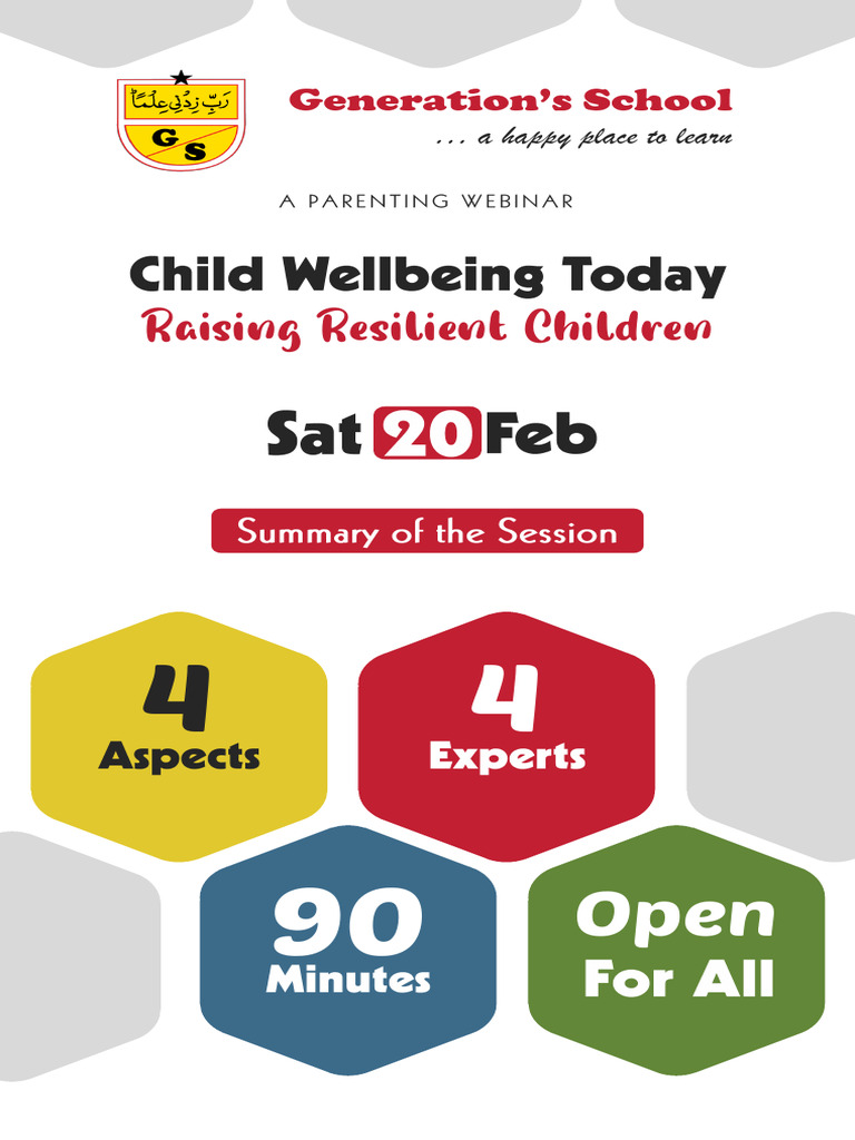 Generation's Webinar Summary | PDF