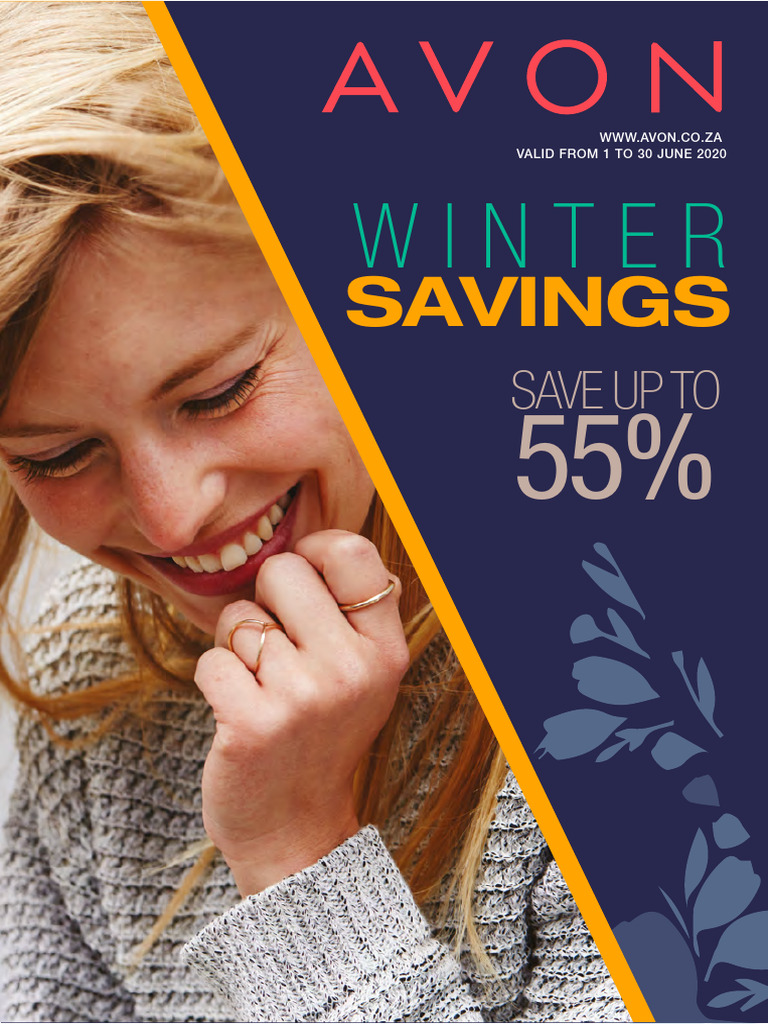 Avon Winter Savings | PDF