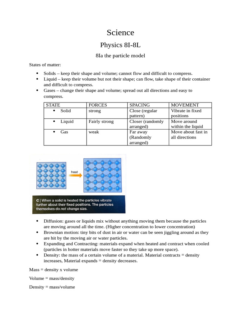 Science Finals (Physics) | PDF