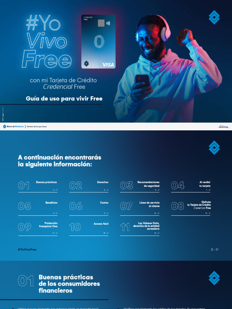 Guia de Uso Tc Free Final | PDF