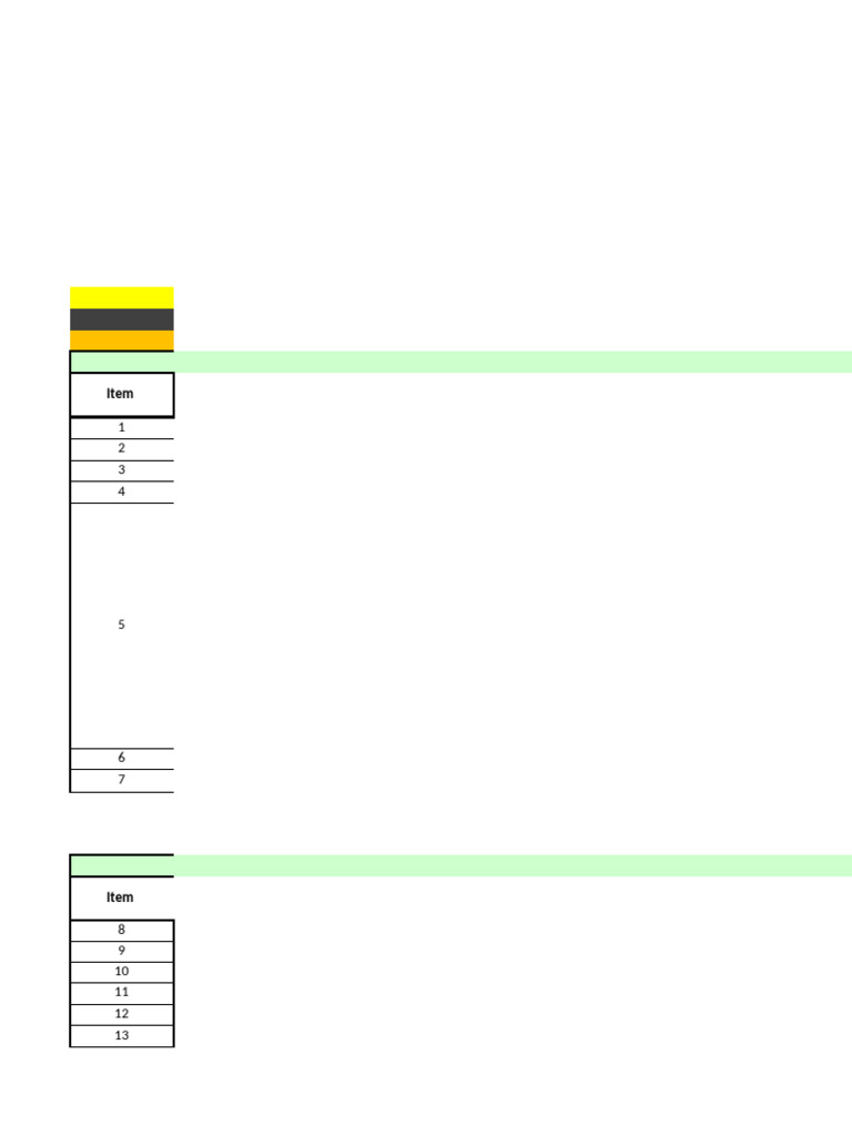 Formato de Costeo Final | PDF