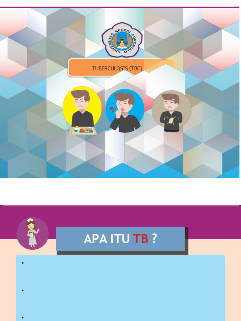 Edukasi TB | PDF