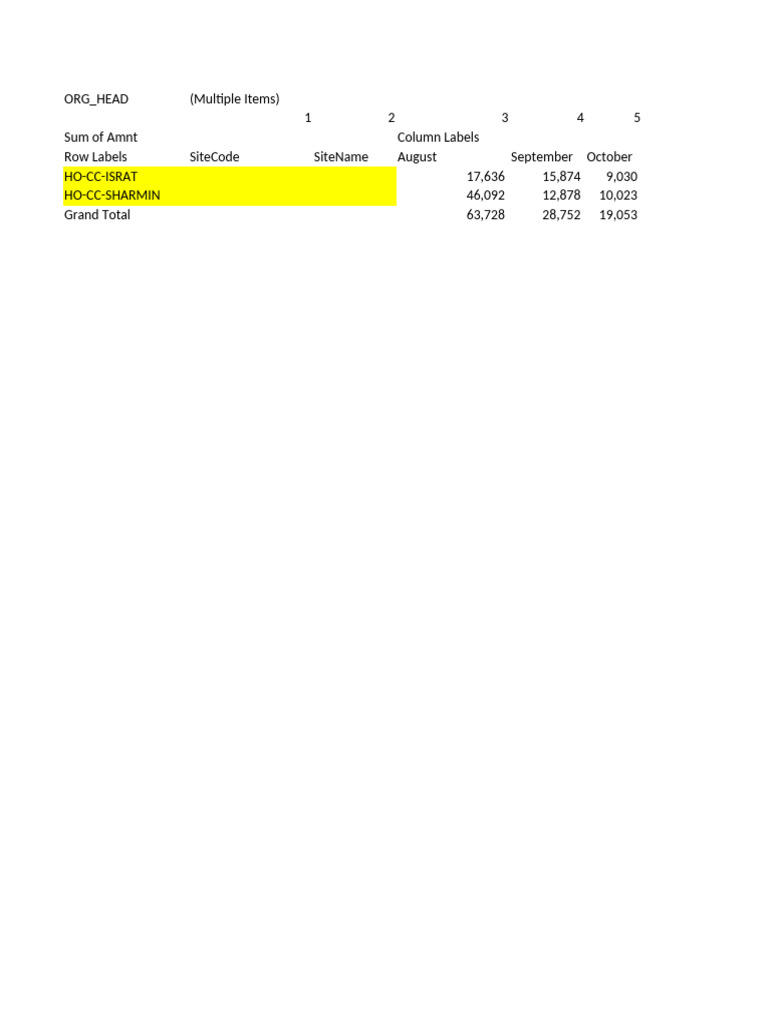 CC Report | PDF