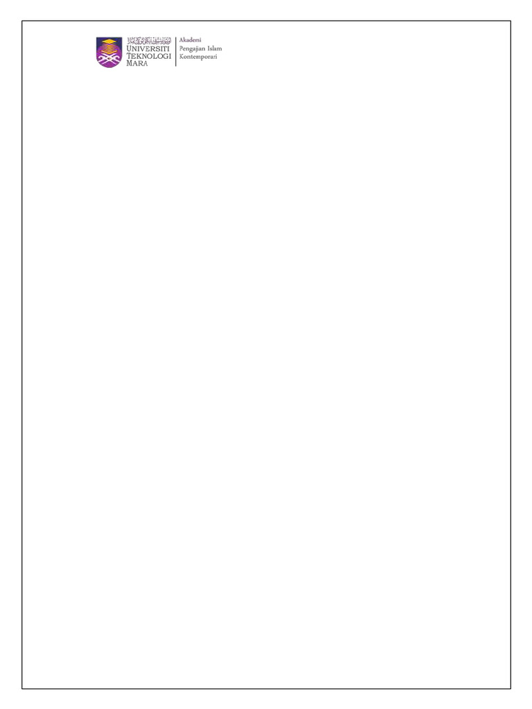 Ctu554 Panduan Penilaian (20242) | PDF