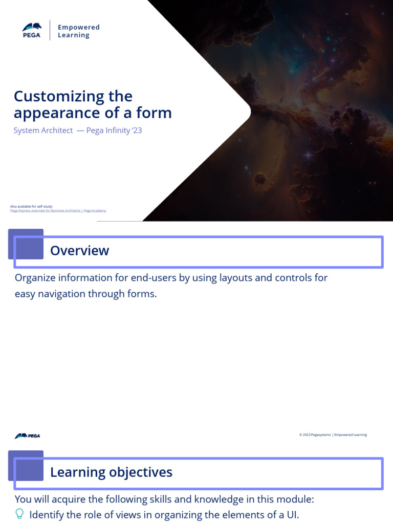 Customizing_the_Appearance_of_a_Form | PDF