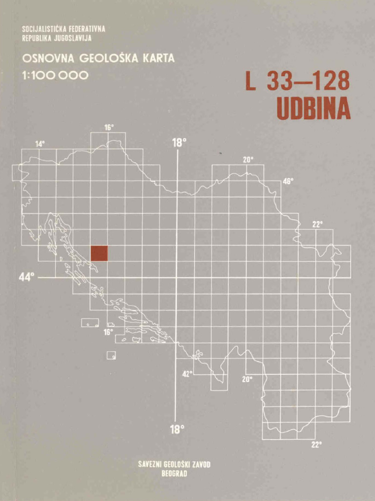 Udbina | PDF
