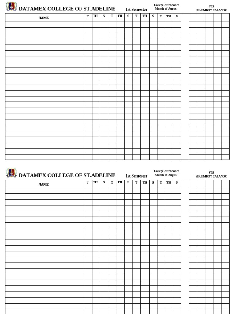 Attendance 20240929 200256 0000 | PDF