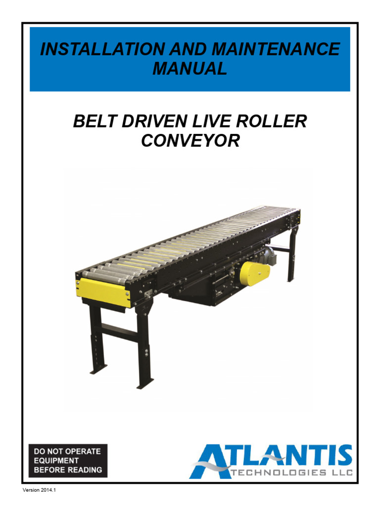 ATL-BDLR-Manual en Ingles | PDF