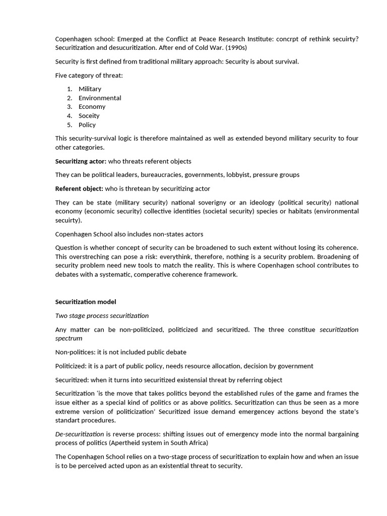 Securitization | PDF