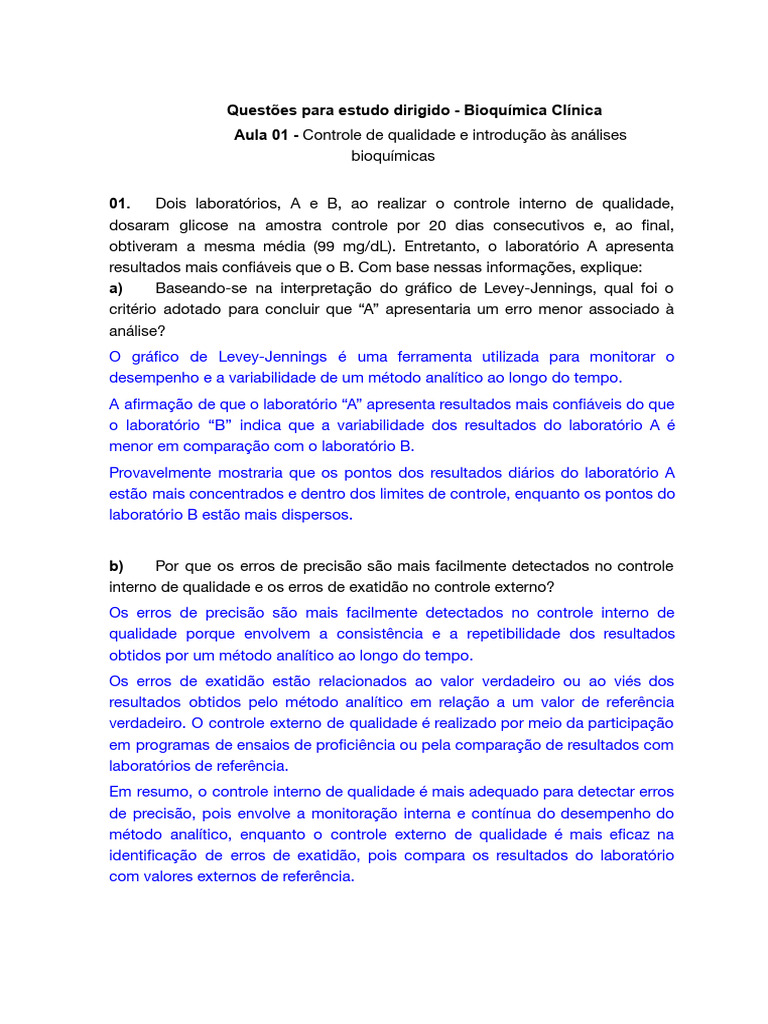 ED Resolvido AP1 | PDF