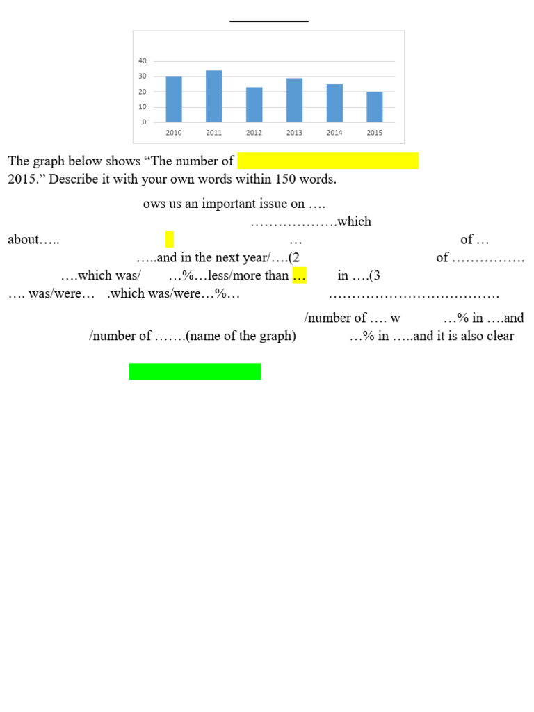 Graph Writing New For Students PDF