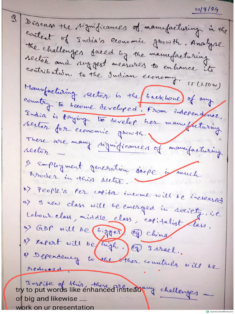 Ankush.10 July 2024 | PDF