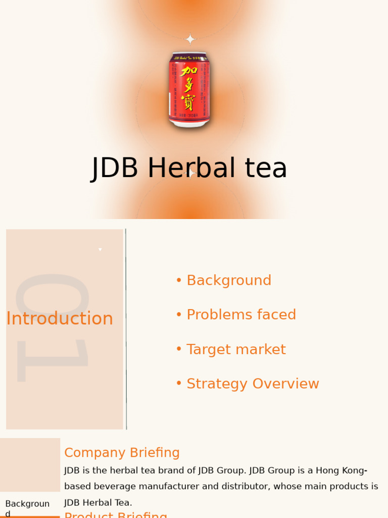 JDB Herbal Tea | PDF