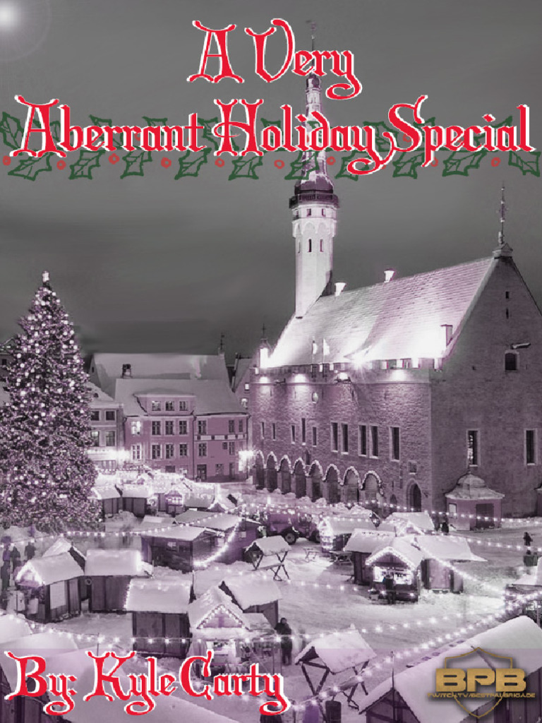 Aberrant Holiday Adventure in Pinemere | PDF | Art