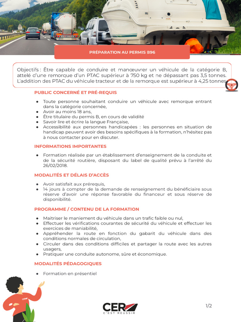 B96 Fiche Telechargeable | PDF