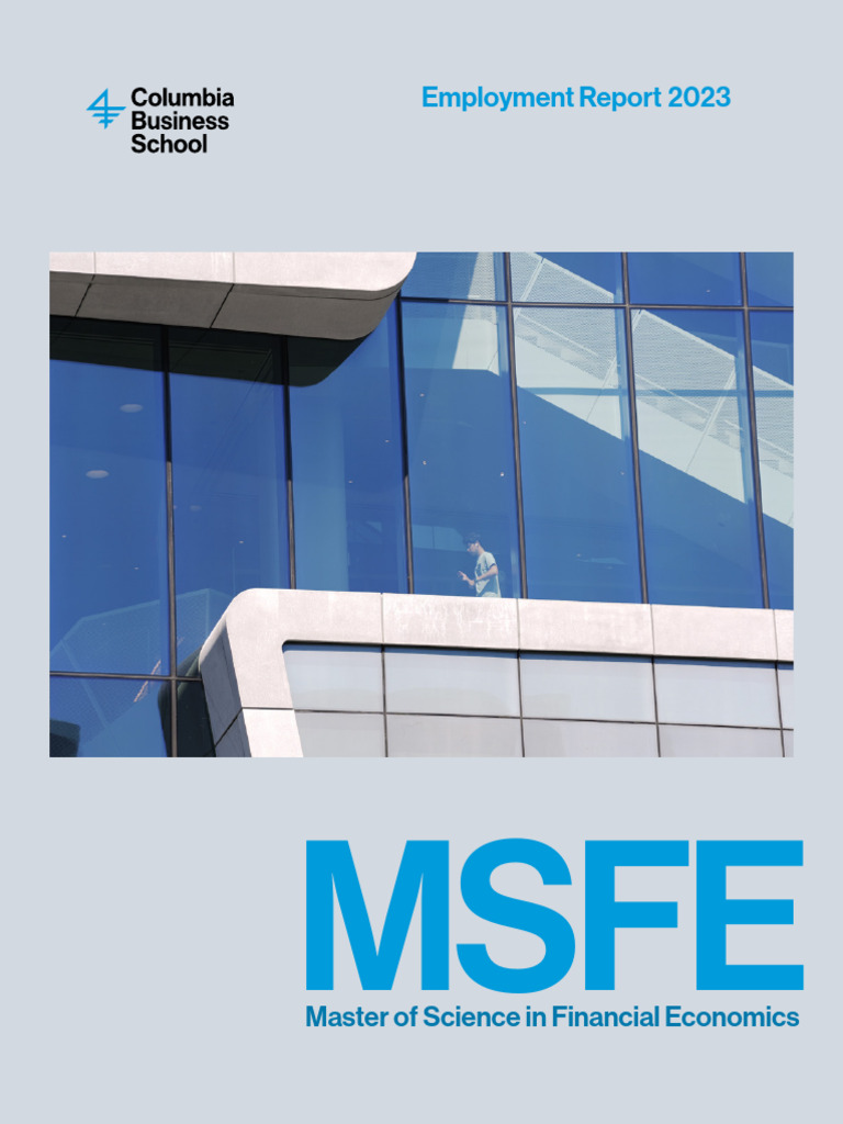 CMC Msfe Emp Report 3 Ada | PDF