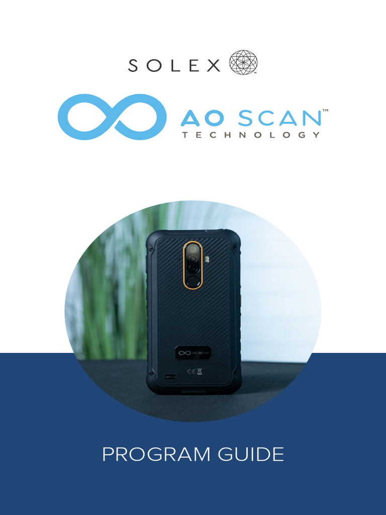 AO Scan ProGuide | PDF