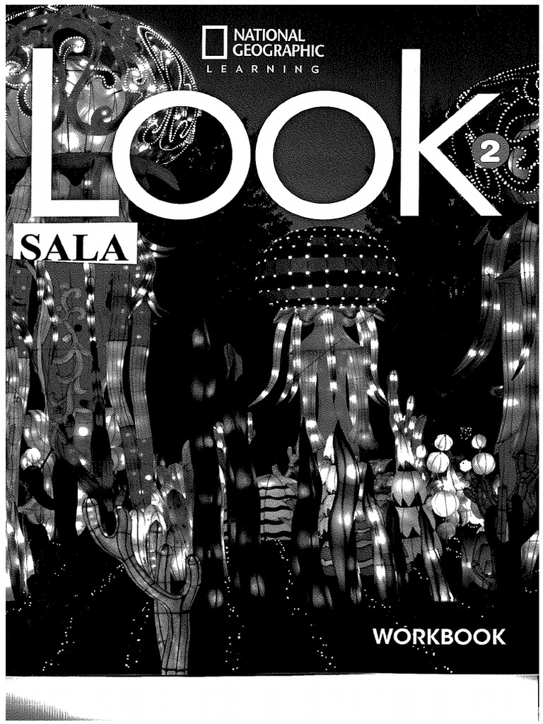 3 Look 2 Workbook | PDF