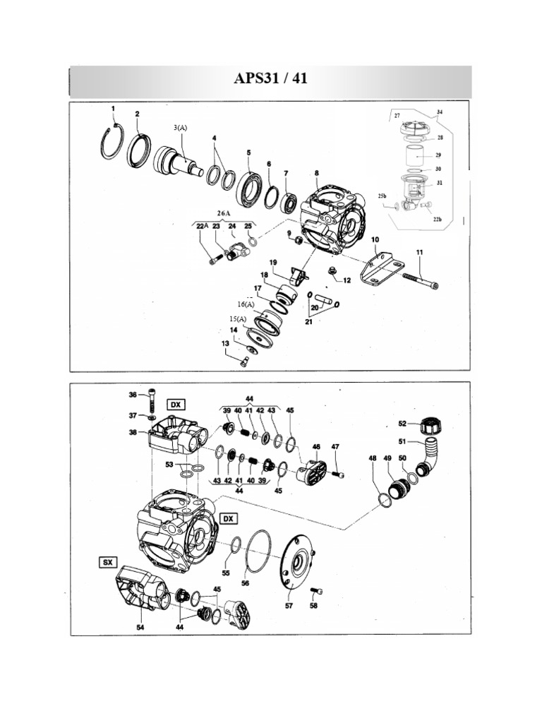 DP 3B DPH 3B Schematics | PDF