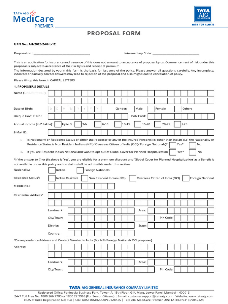 Premier Proposal 5f2bd12e92 | PDF