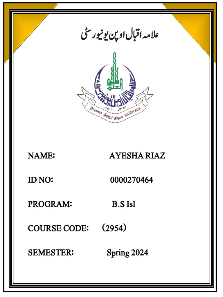 Ayesha Riaz2954.02 | PDF